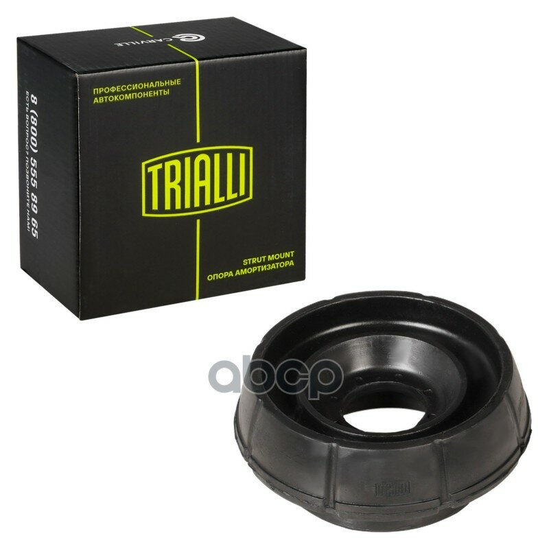 Опора амортизатора LADA LARGUS (12-) пер. без подшип. Trialli арт. SA 0159