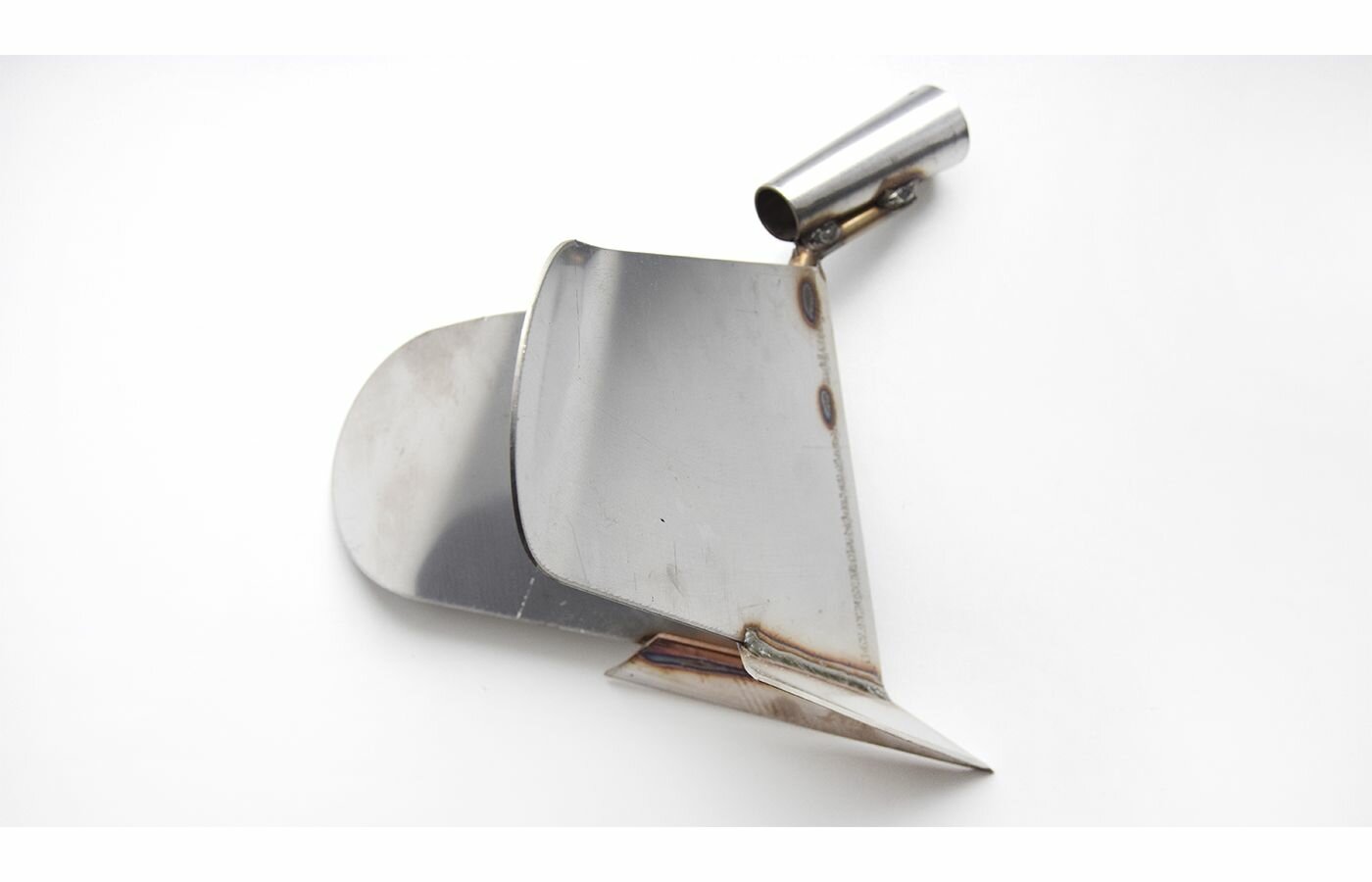 Окучник ручной для картошки из нержавеющей стали, рыхлитель садовый, плуг для грядки