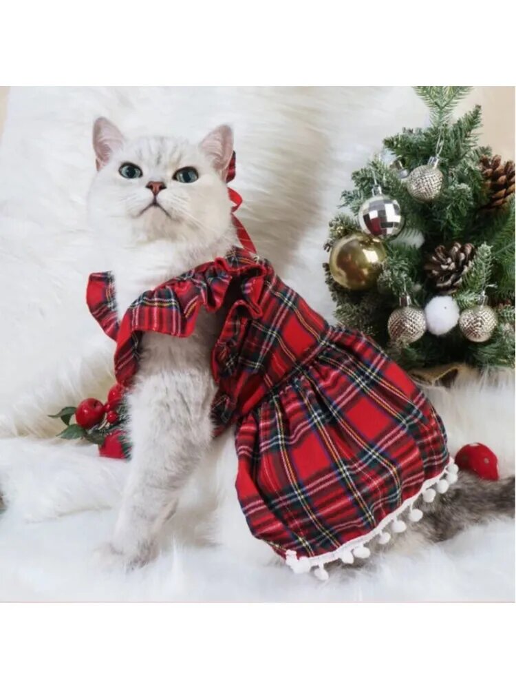 Юбка для домашних животных
