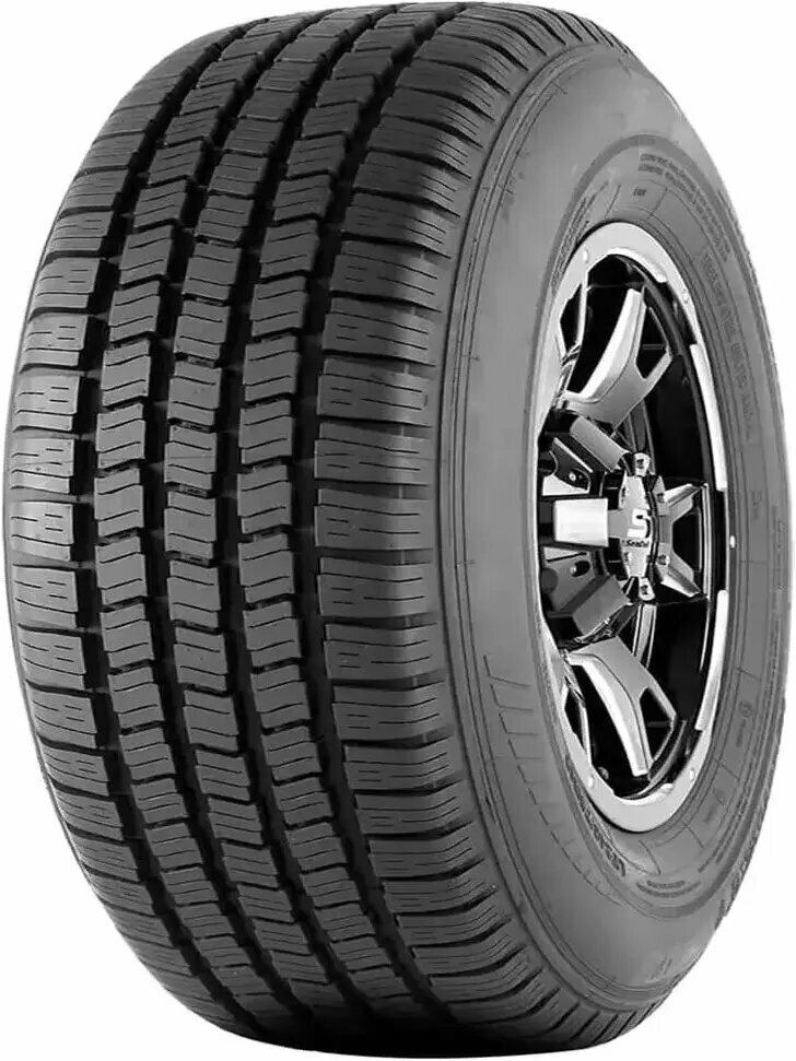 Шины Wideway VanGuard TL M+S 185/75 R16C 104/102R летние