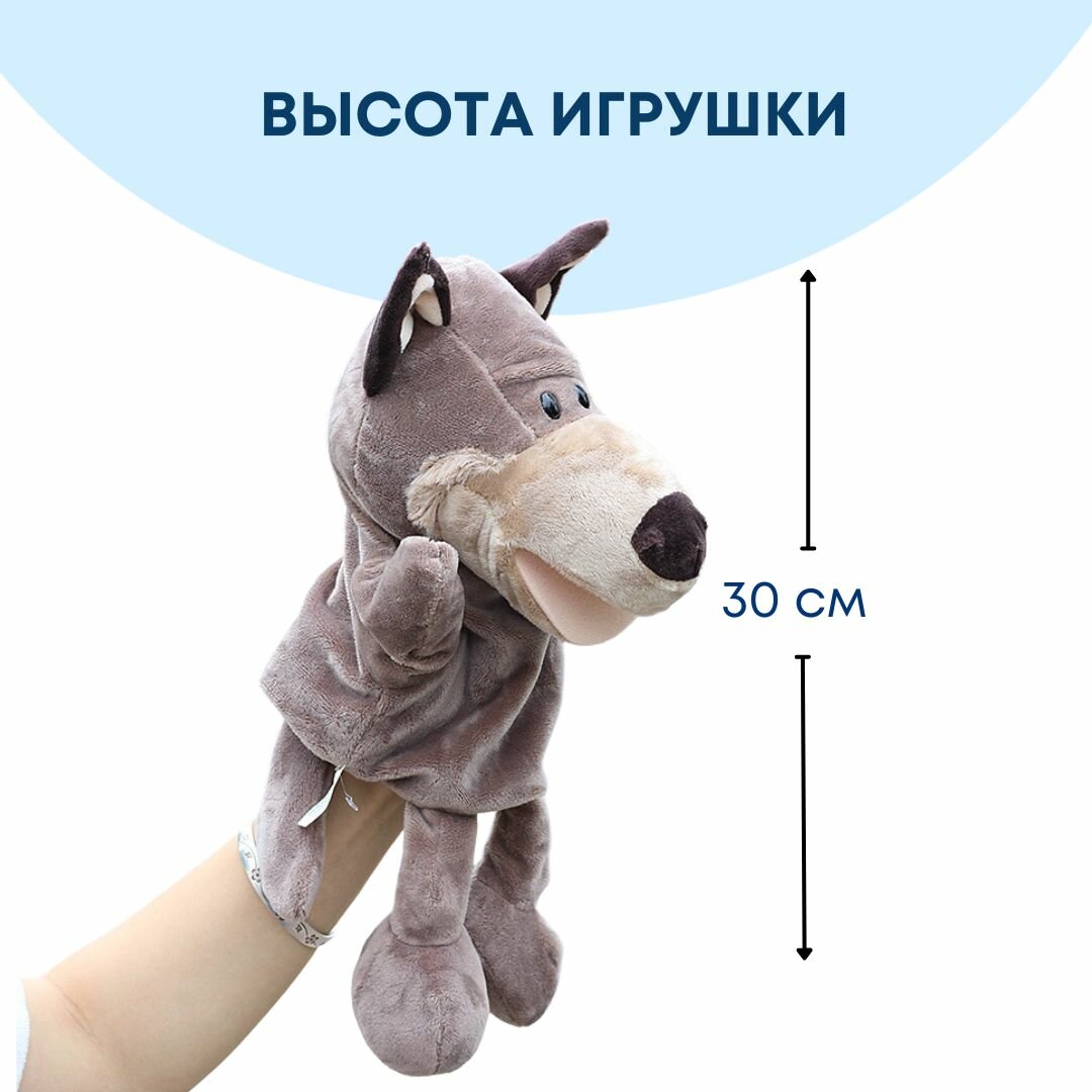 Кукольный театр — фото 1