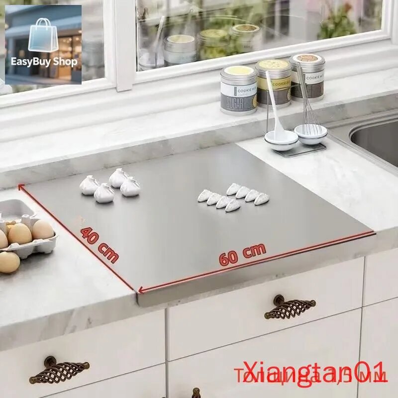 Разделочная доска, 60 см х 40 см, 1 шт