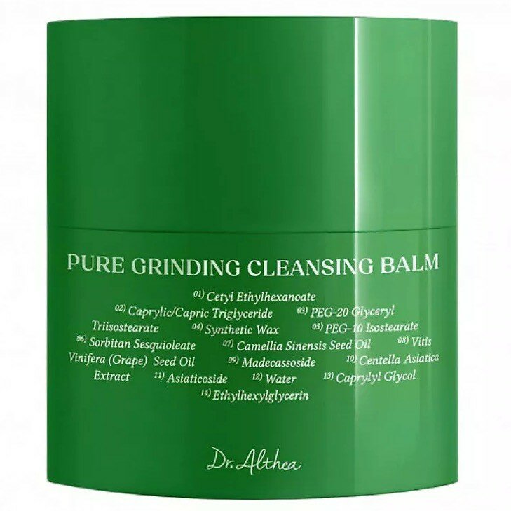 Бальзам для лица очищающий, 50 мл Pure Grinding Cleansing Balm Dr. Althea