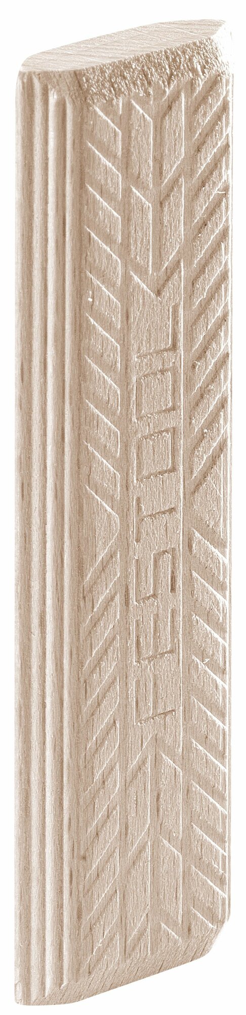 Шип вставной, бук DOMINO FESTOOL D12x100/100 BU