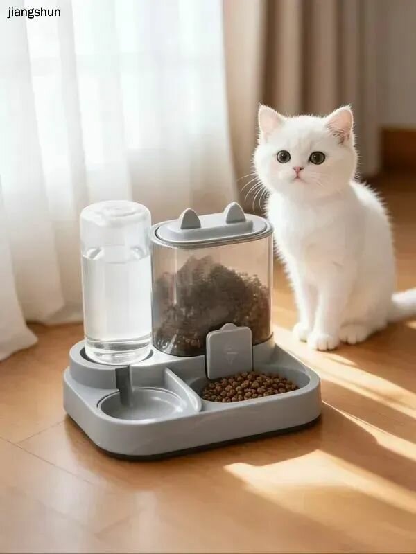 Автоматический кормушка для животных