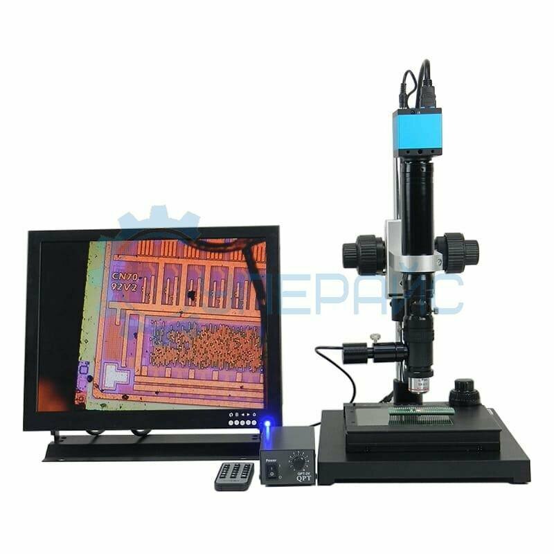 Промышленный металлографический микроскоп Saike Digital SK-HZM