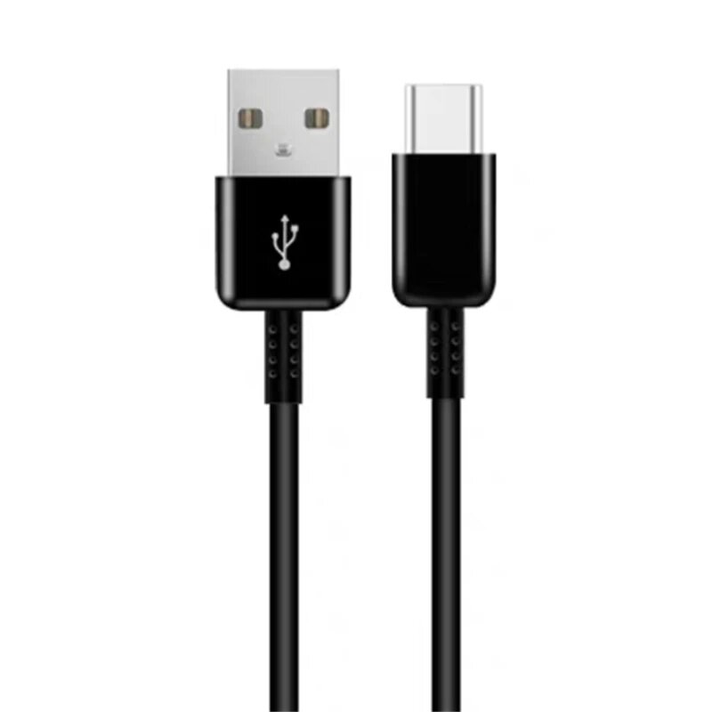 USB-C кабель 1м Black для Samsung