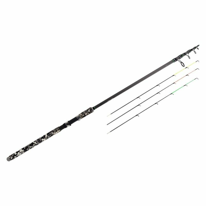F-FISHING Удилище фидерное теле Vavilon 3,0м тест max 150г