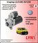 LYNXauto Стартер, фольцваген транспортер / VOLKSWAGEN TRANSPORTER IV Van (70A, 7...