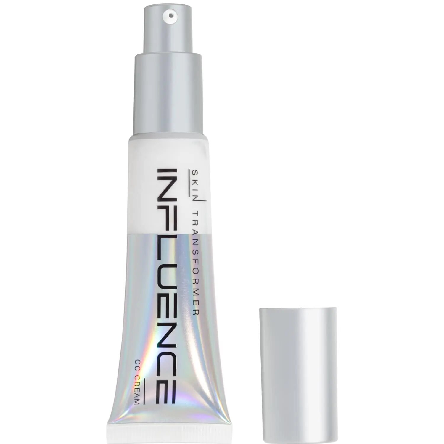 СС-крем INFLUENCE beauty Skin Transformer с блёр-эффектом, тон 01: бежевый, 25 мл