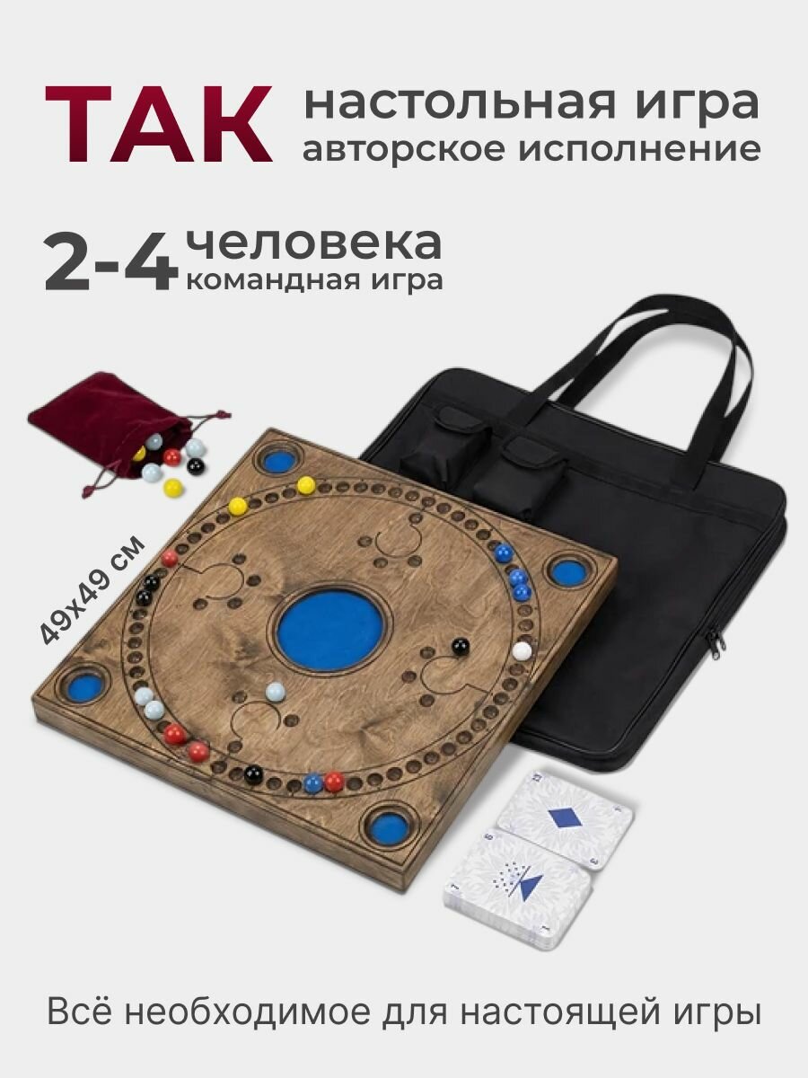 Настольная игра ТАК