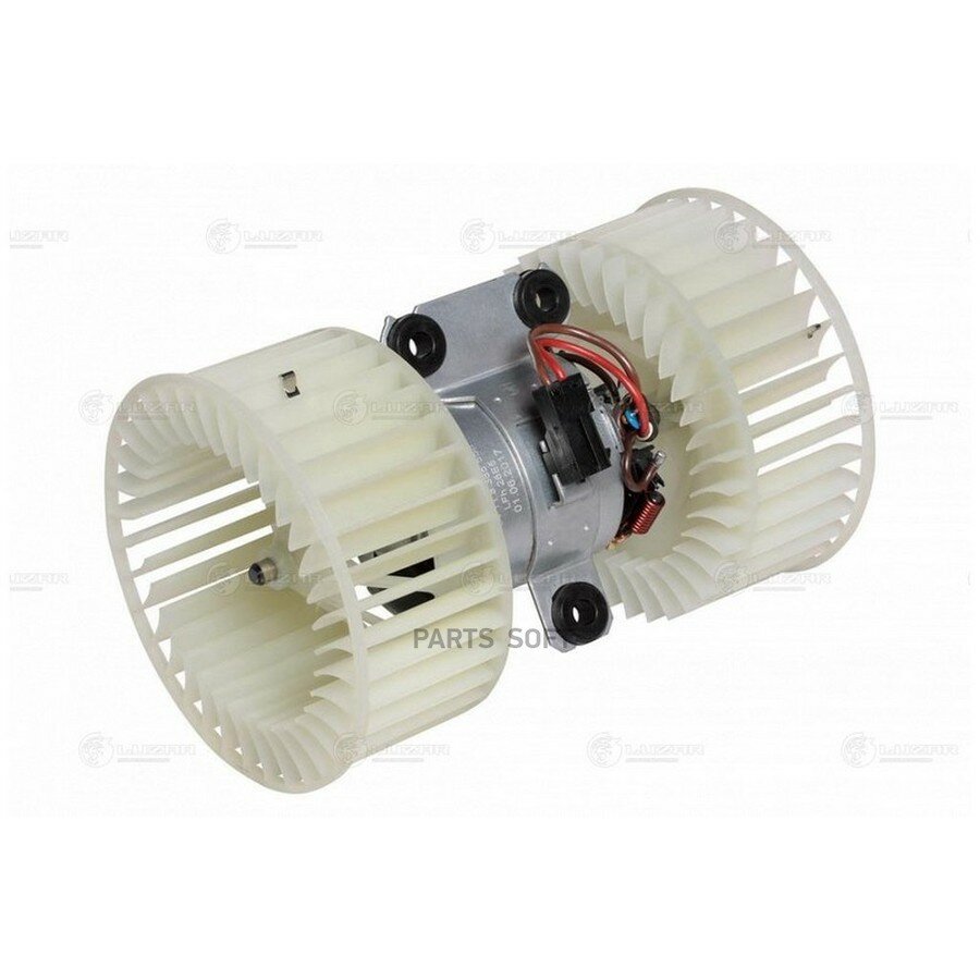 Мотор отопителя BMW X5 (E53) 00-; Land Rover Range Rover III 02- Luzar LUZAR LFH26E5 | цена за 1 шт