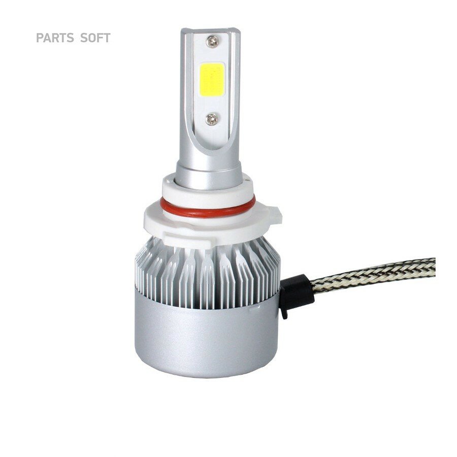 Лампа светодиодная HB4 12V/24V 30W 6200К Nord YADA 3200lm (2 шт.) NORD YADA 908371 | цена за 1 шт