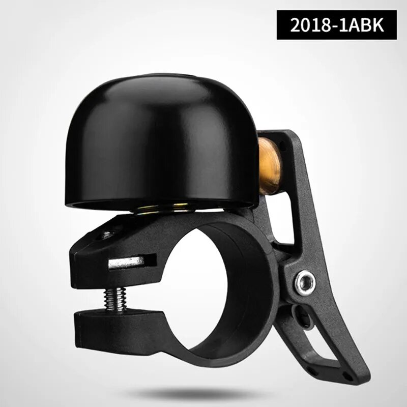 ROCKBROS Простой звонок из нержавеющей стали 2018-1ABK