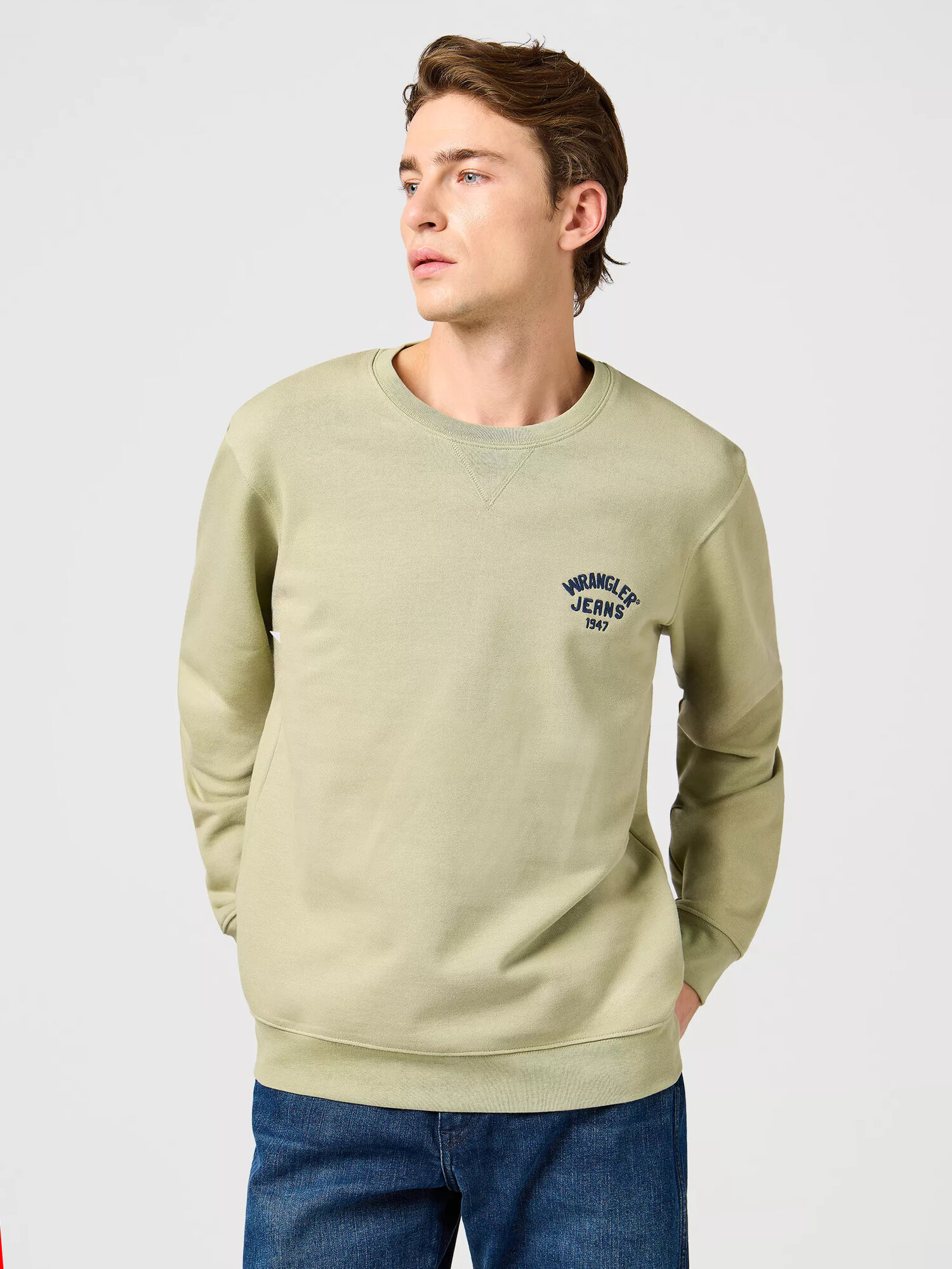 Свитшот Wrangler