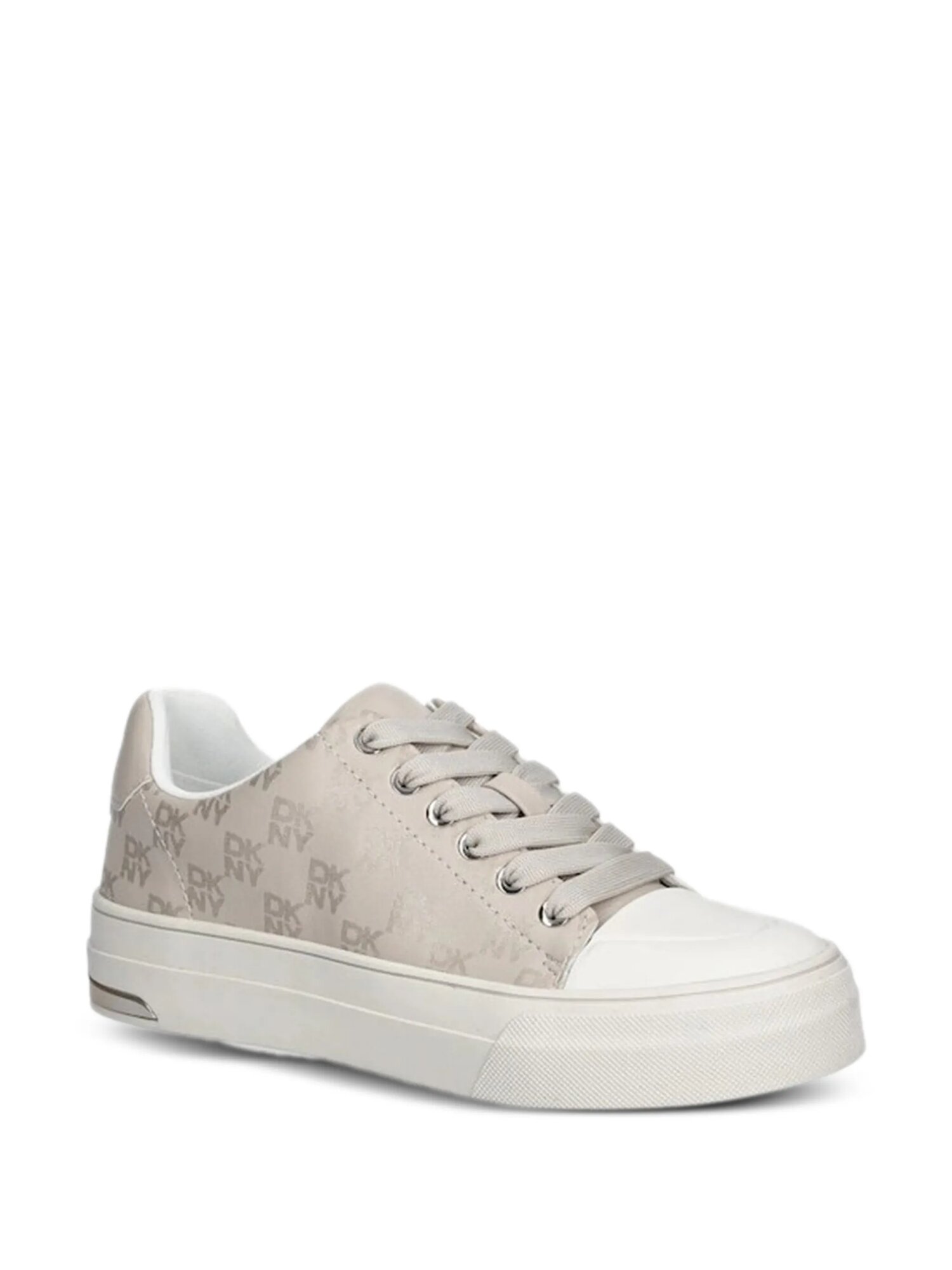 Кроссовки DKNY Logo print sneakers, размер 36, разноцветный — фото 1