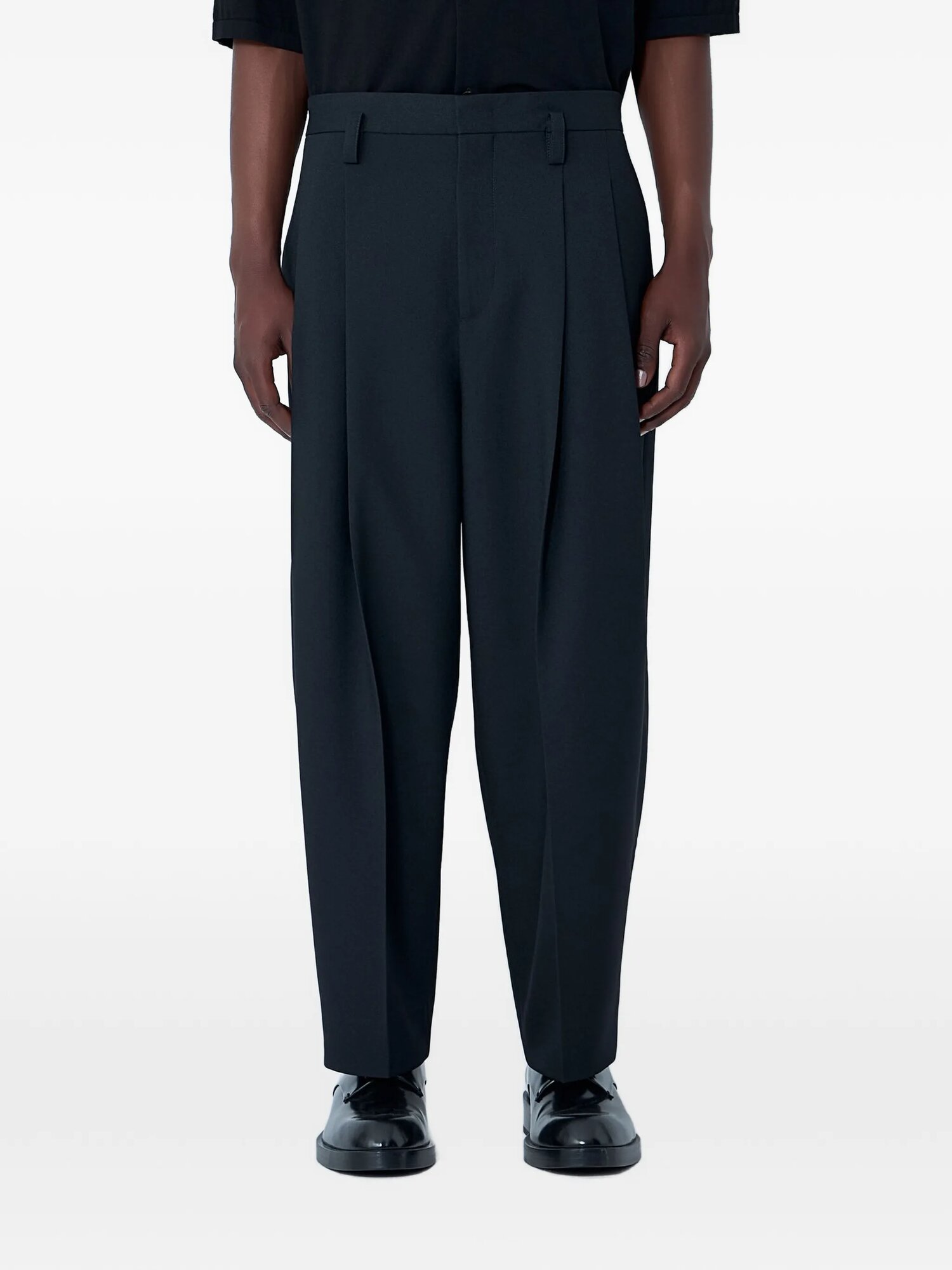 Брюки Pleated trousers