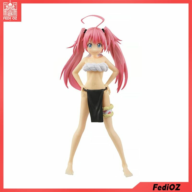 Фигурка Милим (Стоячая поза) - О моём перерождении в слизь - Bandai - 20 см