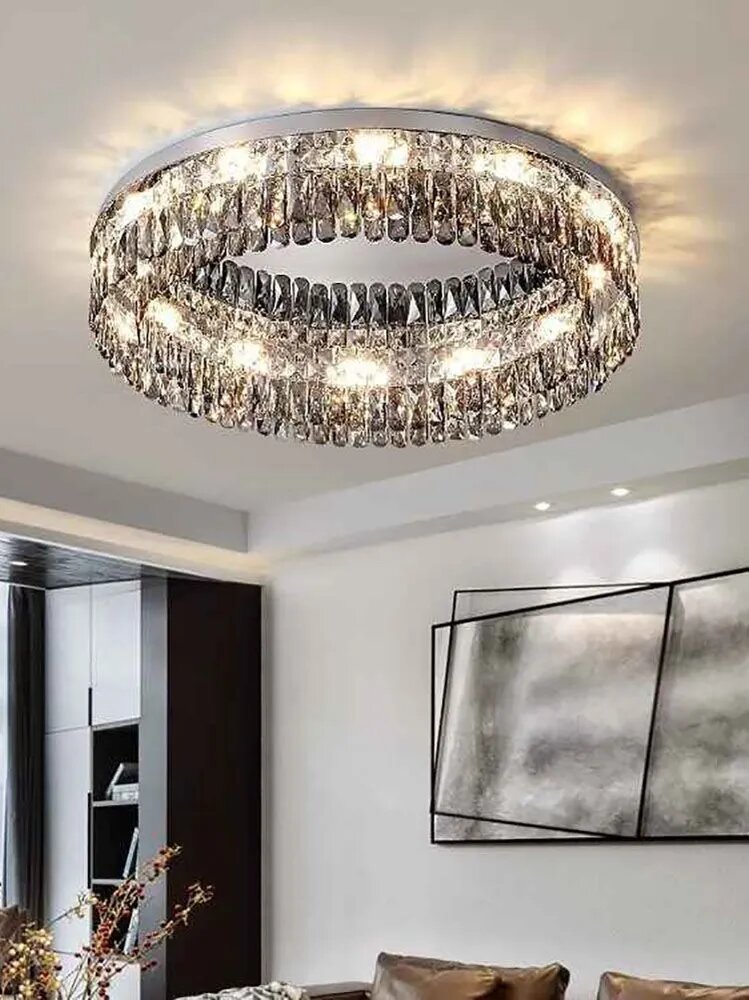 Люстра, LED, 120 Вт — фото 1