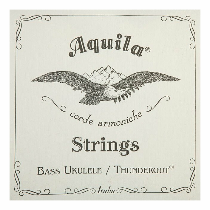AQUILA 69U Струны для укулеле бас