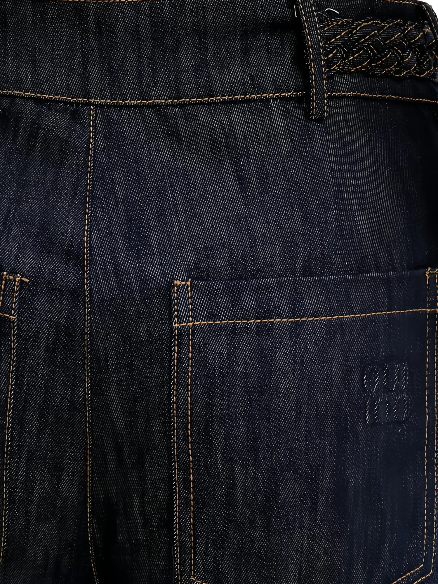 Джинсы Oui Braided jeans, размер 42 — фото 1