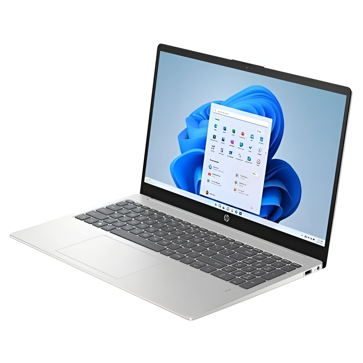 Ноутбук HP 15-fd0250wm Core i5-1334U 8/512 Гб Silver (BY0S6UA)