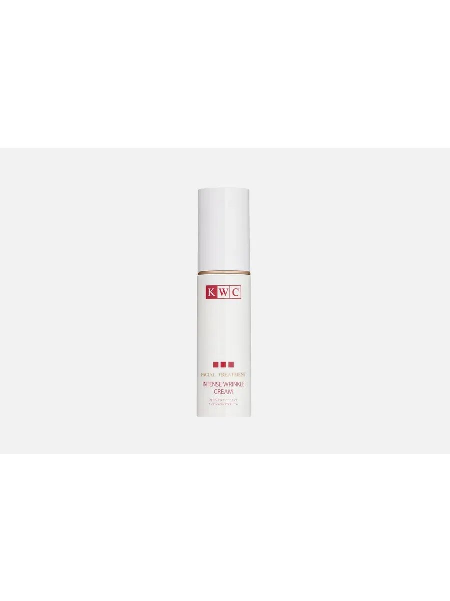 KWC Intense Wrinkle Cream Восстанавливающий крем от м 30мл