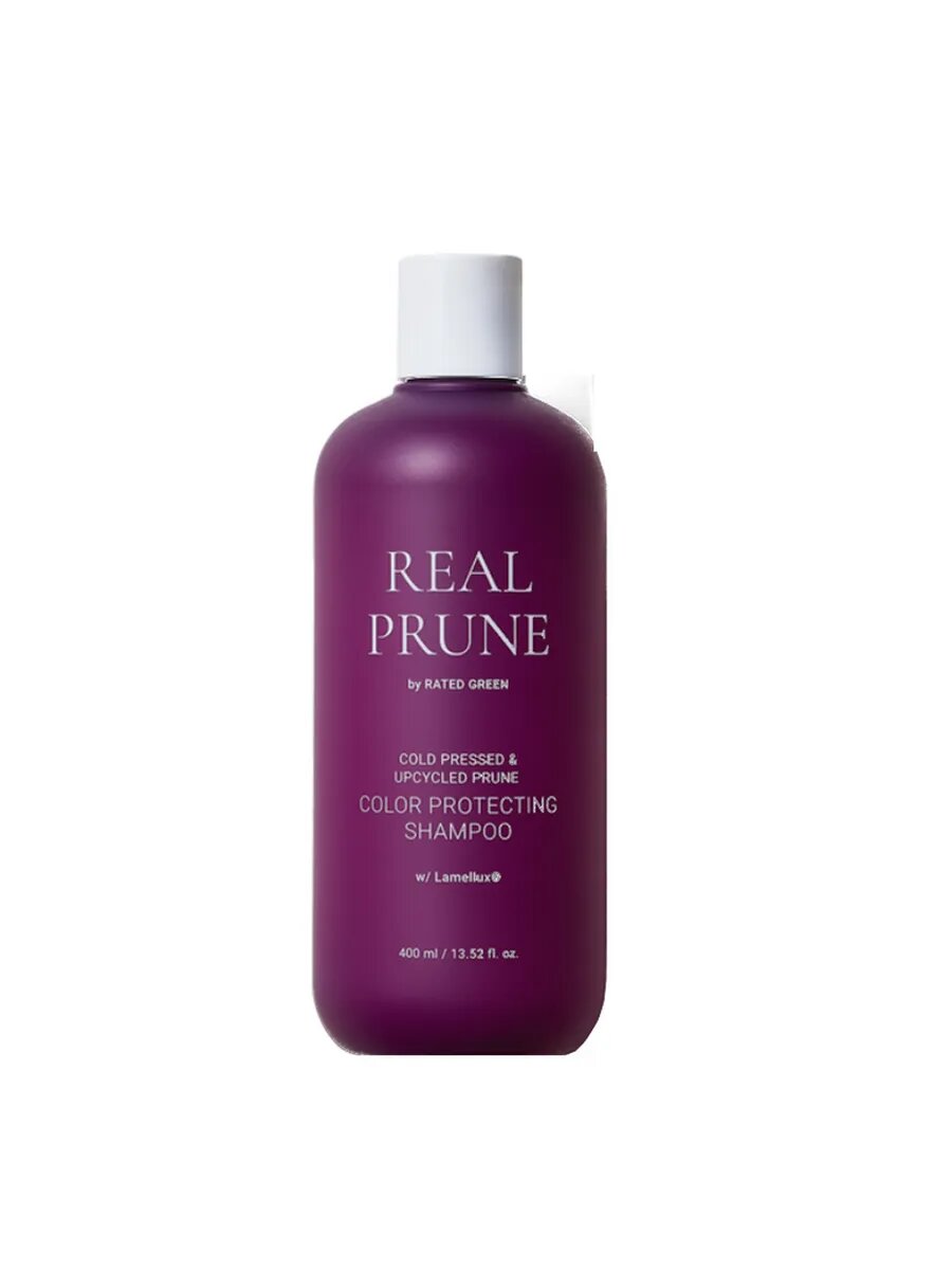 RATED GREEN Real prune Color Protecting Shampoo Шампу 400 мл