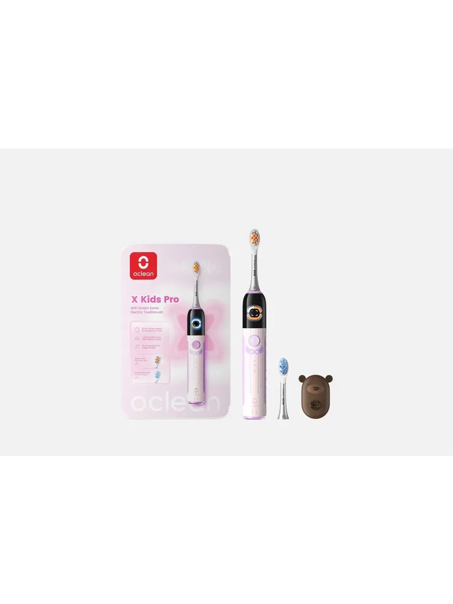 OCLEAN X Kids Pro детская Электрическая зубная щетка