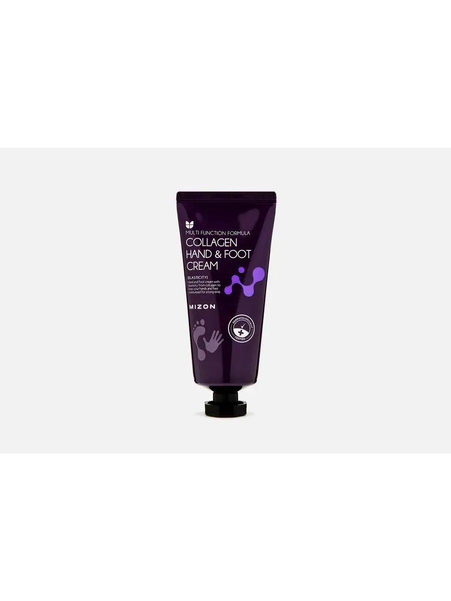 MIZON Collagen Hand And Foot Cream Крем для рук и ног 100мл