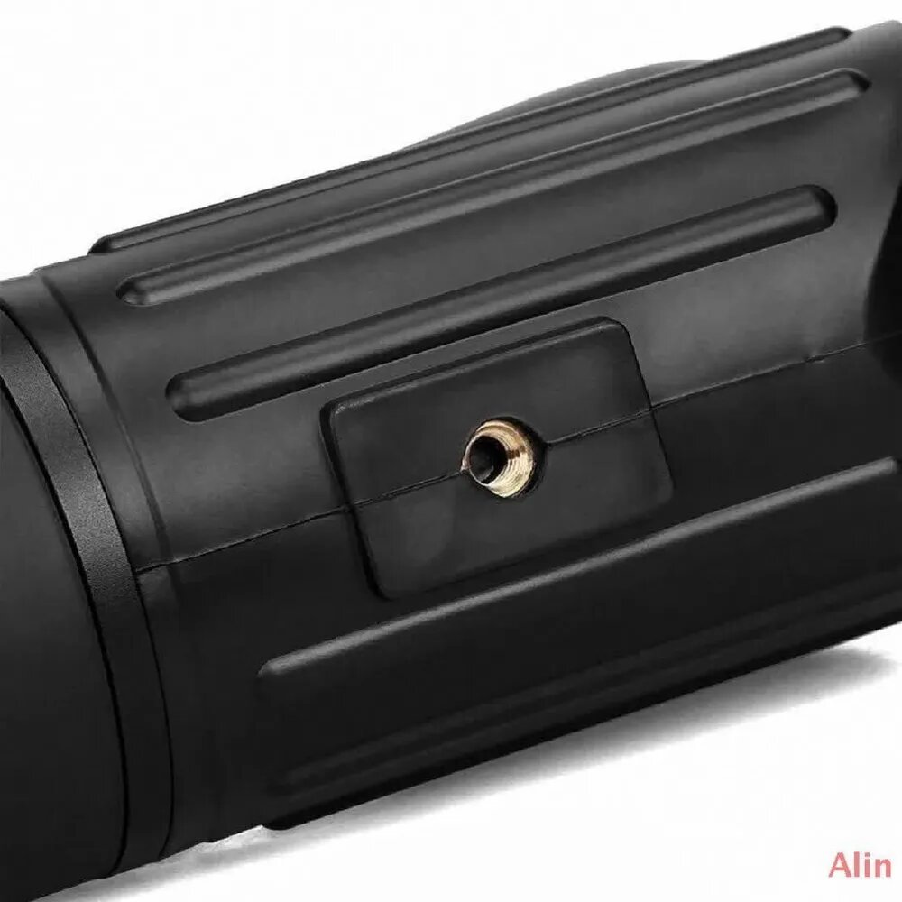 Монокуляр SZ SVBONY Zoom 10-30x50 для туризма и походов водонепроницаемый, монокуляр зрительная труба, черный — фото 1