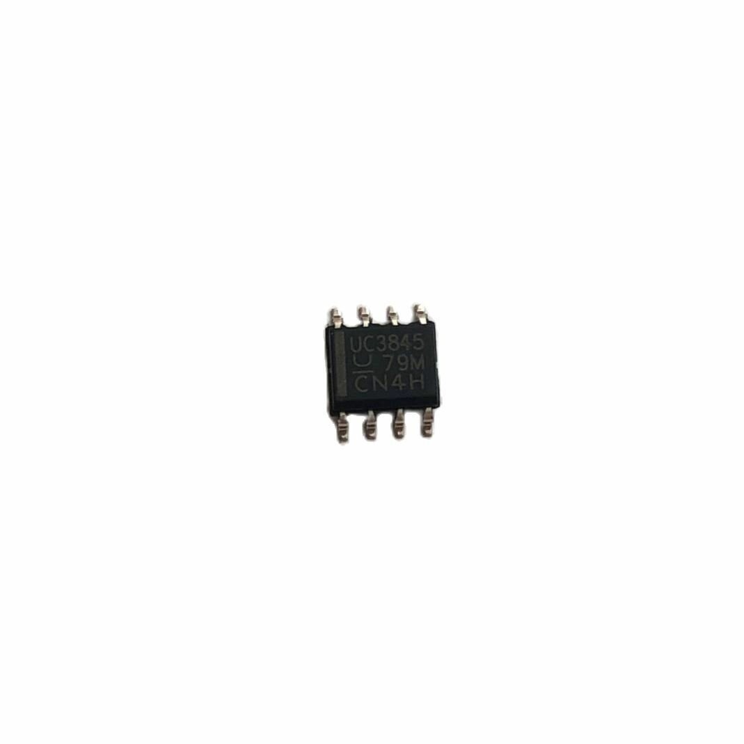 1 шт UC3845D8 UC3845 Микросхема Токовый ШИМ-контроллер Texas Instruments