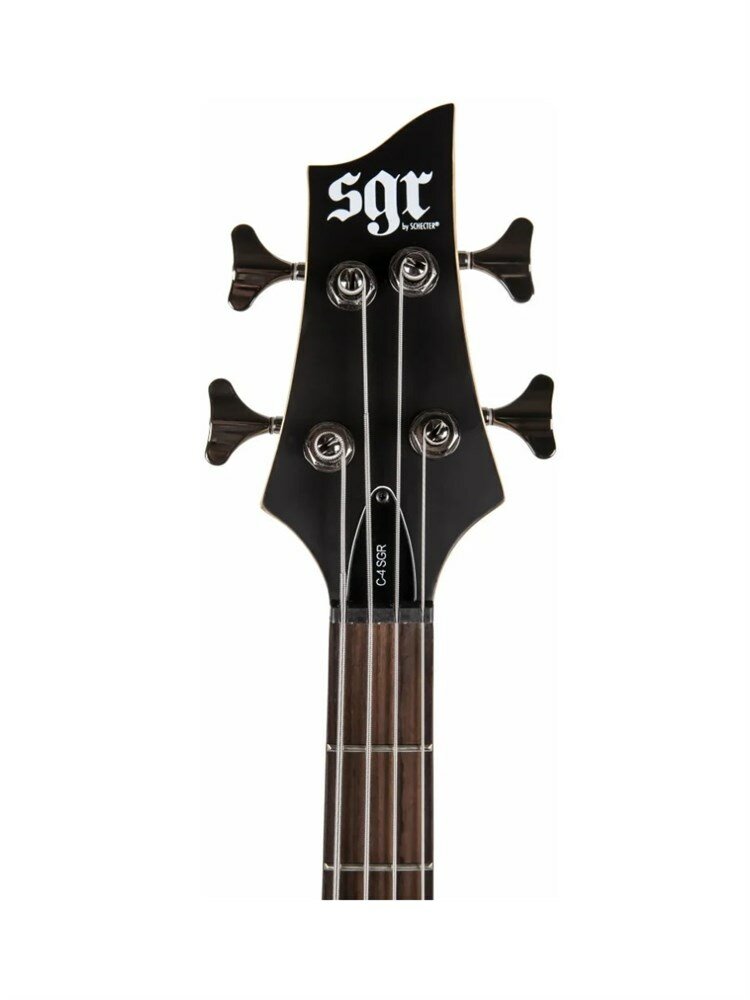 Бас-гитара Schecter SGR C-4 BASS Walnut Satin — фото 1