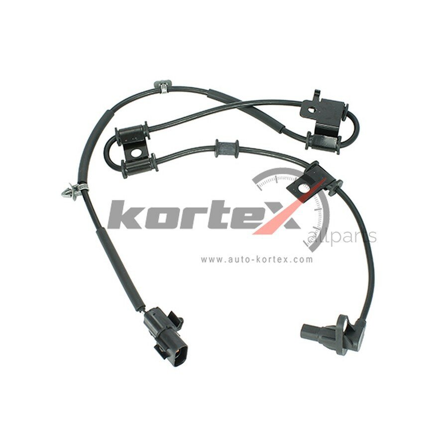 KORTEX KER1091 Датчик ABS KIA RIO 06-> пер. лев.