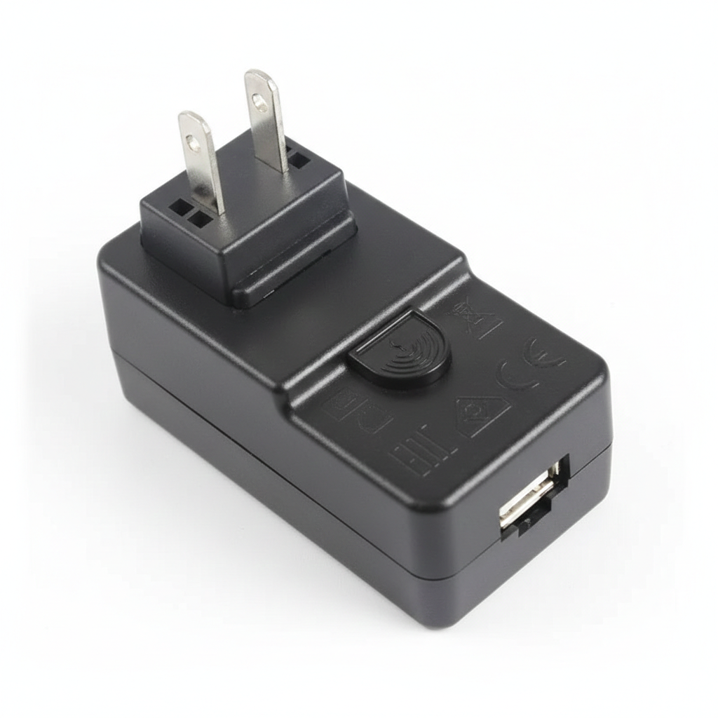Блок питания Zebra PWR-WUA24V15W0WW, AC/DC, 24V/0,625A, 15W, настенный адаптер