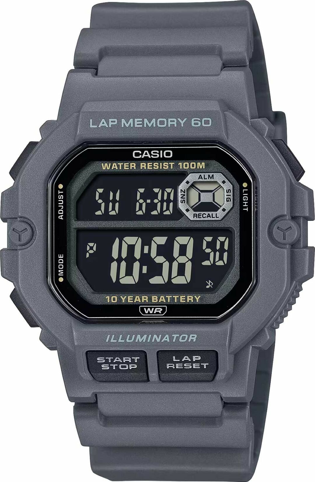 Наручные часы CASIO
