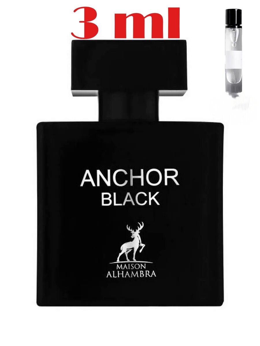 Anchor Black пробник 3ml