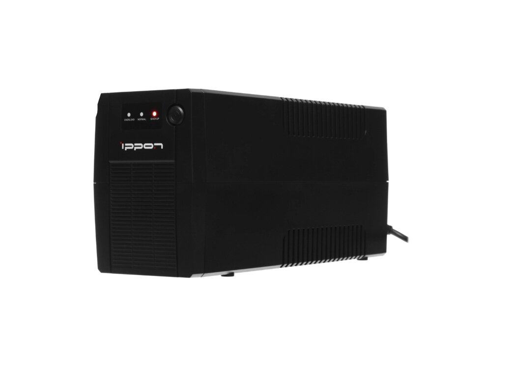 Источник бесперебойного питания Ippon Back Basic 850S New Euro