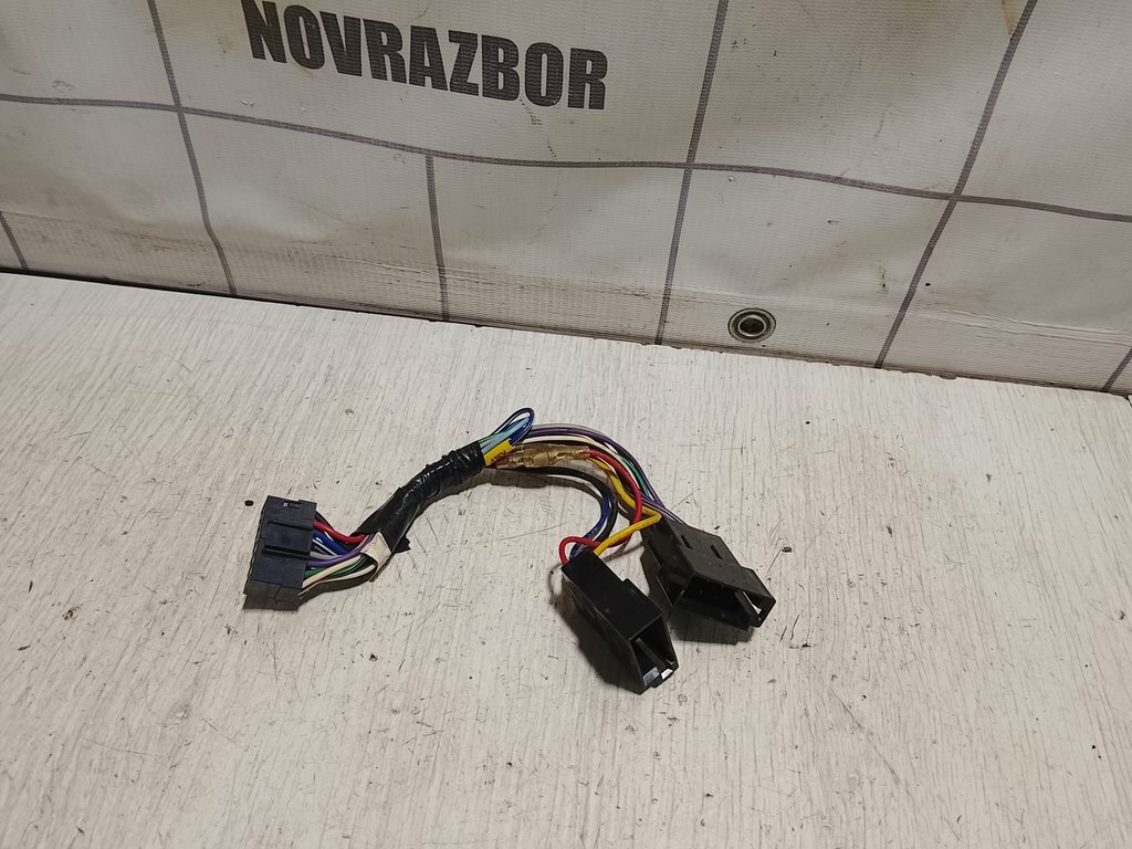 Проводка (коса) Ford Fusion 2002-2012