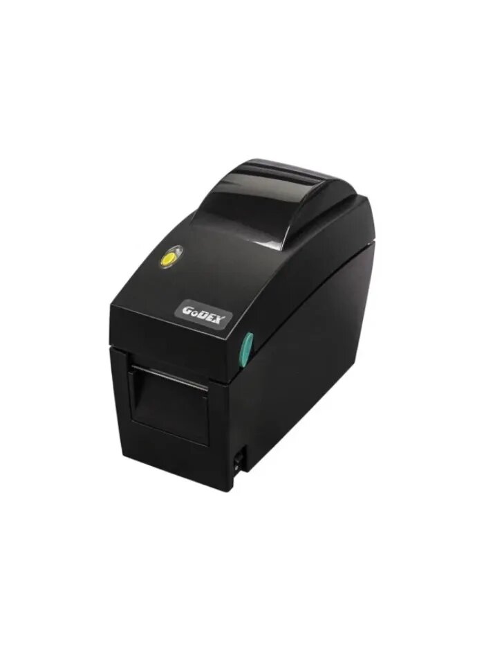 Термопринтер Godex DT2 US 011-DT2D52-00B термо печать, 203 dpi, USB, RS-232, ширина печати макс 54 мм