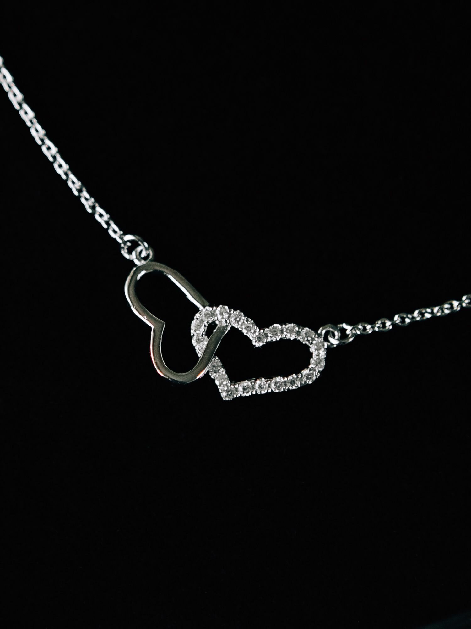 Подвеска, кристалл