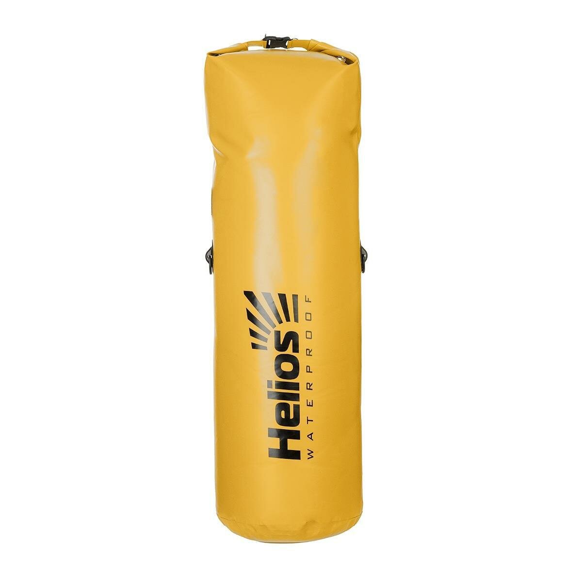 Драйбег 90л (d33/h125cm) желтый (HS-DB-9033125-Y) Helios