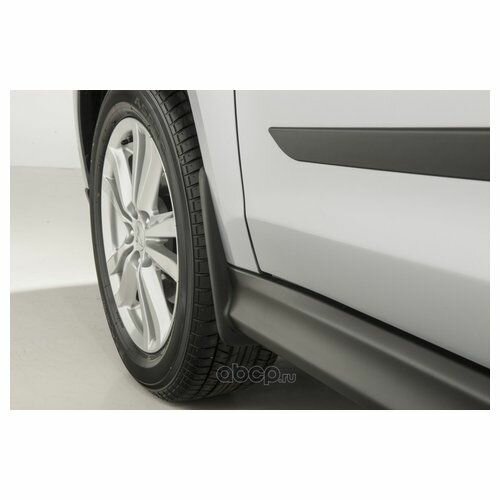 Брызговики задние Mitsubishi mz314625