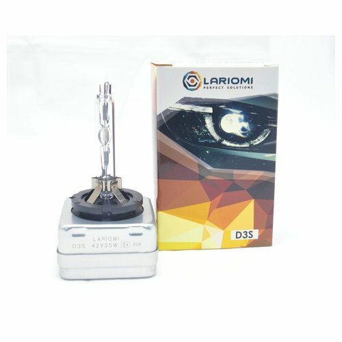 Лампа газоразрядная LARIOMI LB31004C1