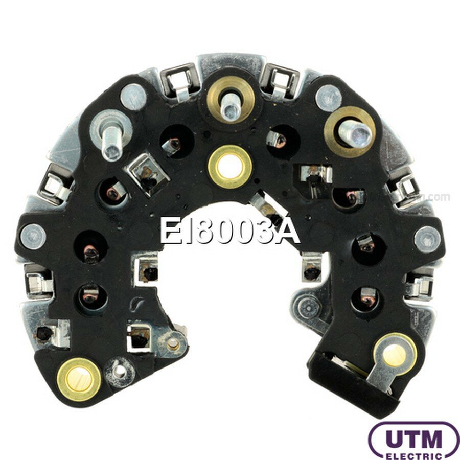 UTM EI8003A Диодный мост генератора