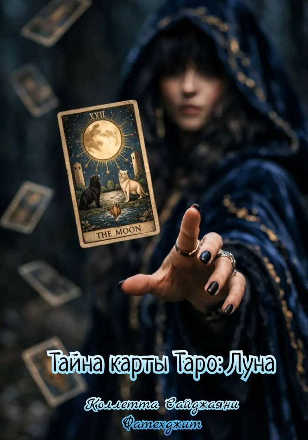 Тайна карты Таро: Луна [Цифровая книга]