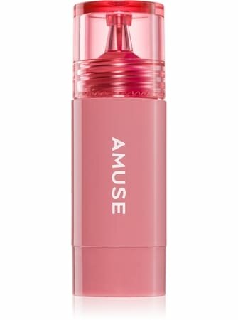 Румяна Amuse Cheek Tok Tok, оттенок 08 Rose Tok, 5,5 мл