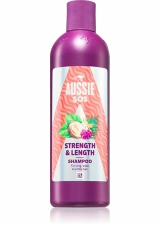 Шампунь для волос Aussie SOS Strength & Length, 300 мл