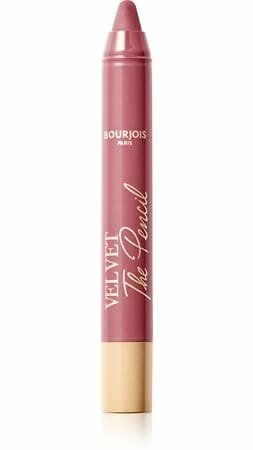 Губная помада Bourjois Velvet the Pencil, оттенок 03 in mauve again, 1,8 г