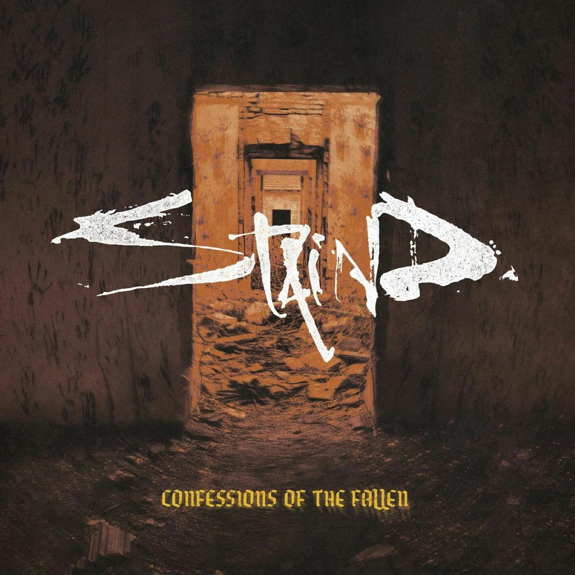 Виниловая пластинка Staind - Confessions Of The Fallen (LP) 2023